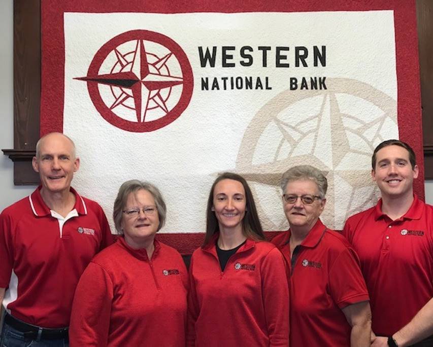 Our Team - Western National Bank