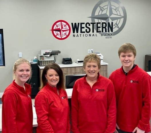 Our Team - Western National Bank